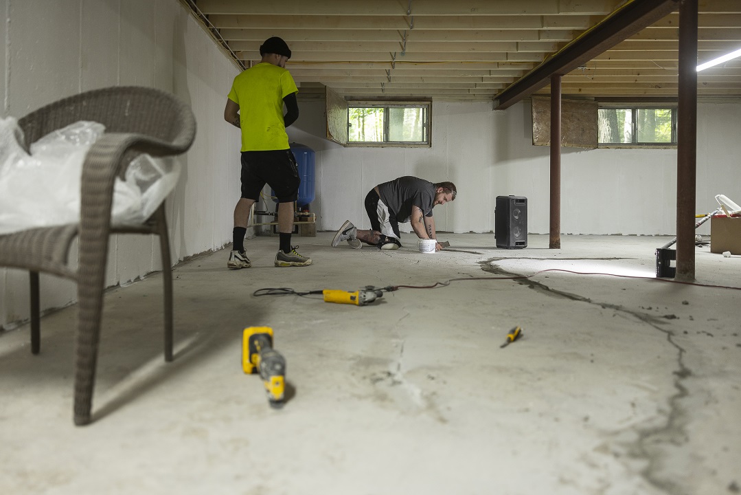 Maximize Your Custom Home When Building a Basement - Robin Ford ...